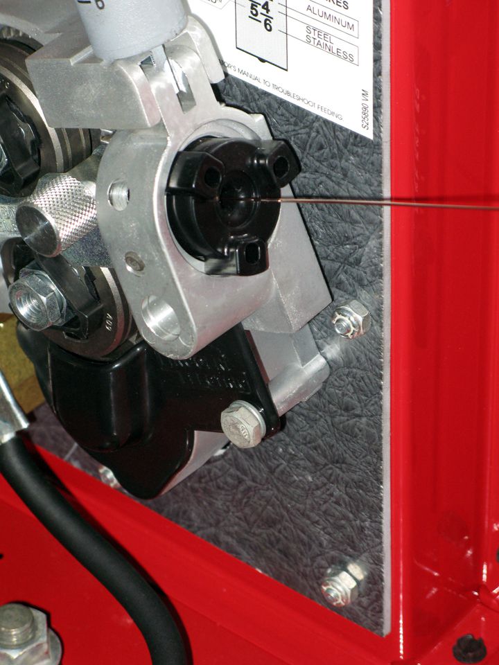 How To Set Up a New Lincoln MIG Welder