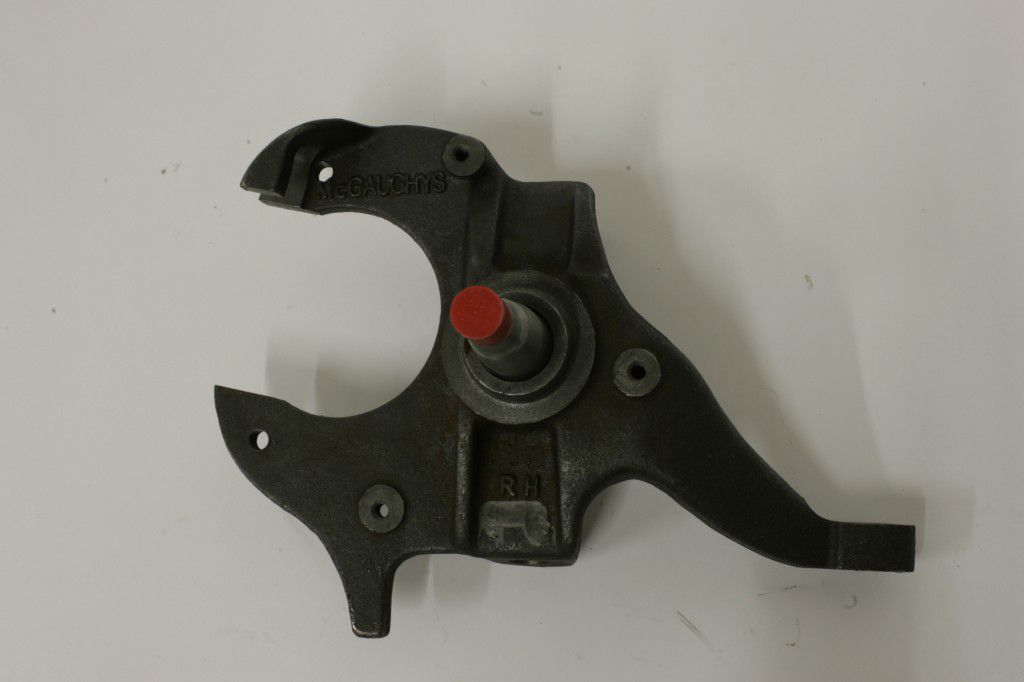 Tech Spotlight: Joe’s ’69 Elco (PART 1 – Front Suspension)