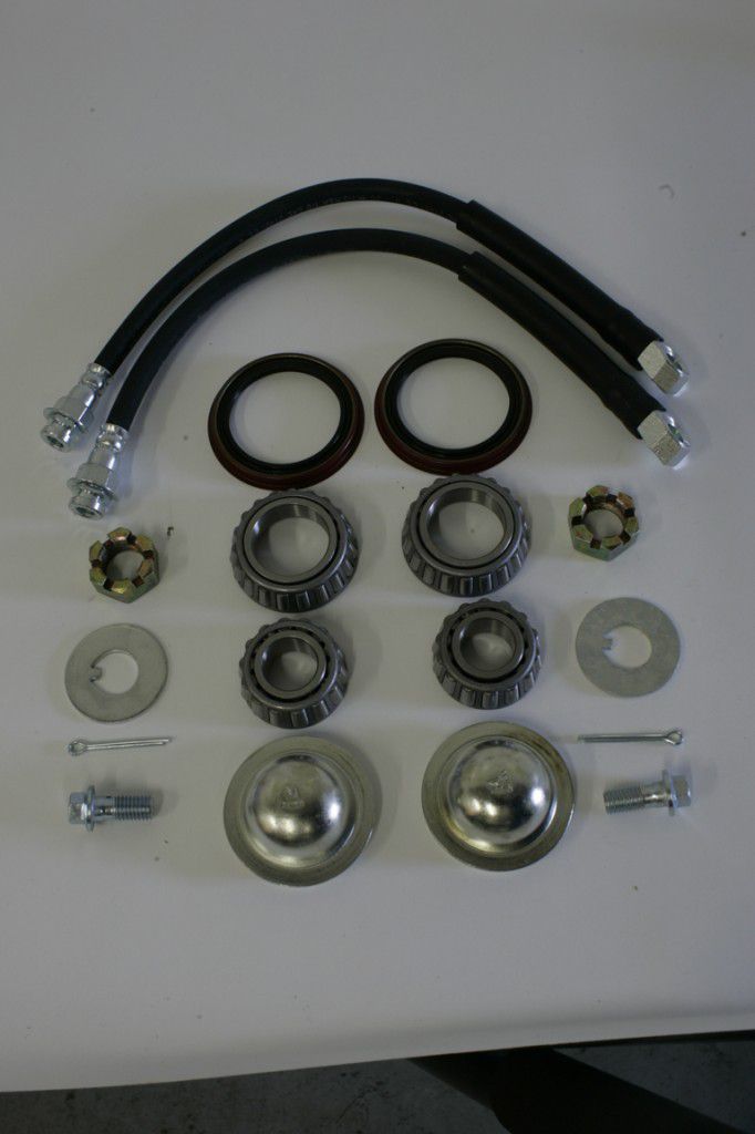 Tech Spotlight: Joe’s ’69 Elco (PART 1 – Front Suspension)