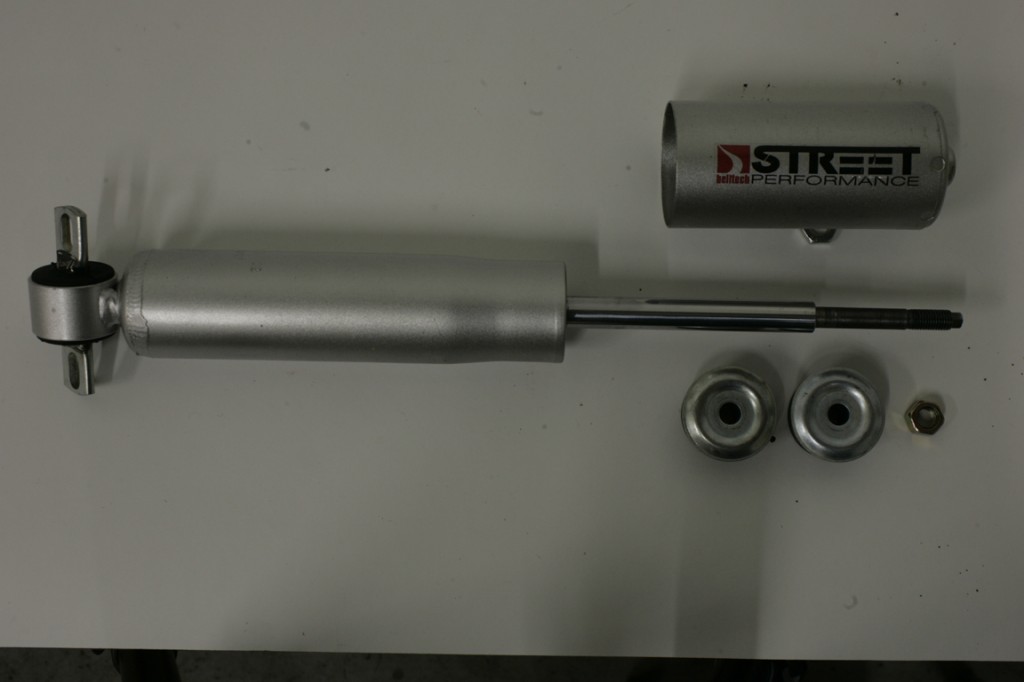 Tech Spotlight: Joe’s ’69 Elco (PART 1 – Front Suspension)