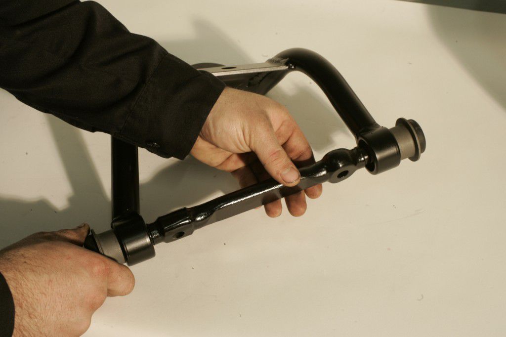 Tech Spotlight: Joe’s ’69 Elco (PART 1 – Front Suspension)