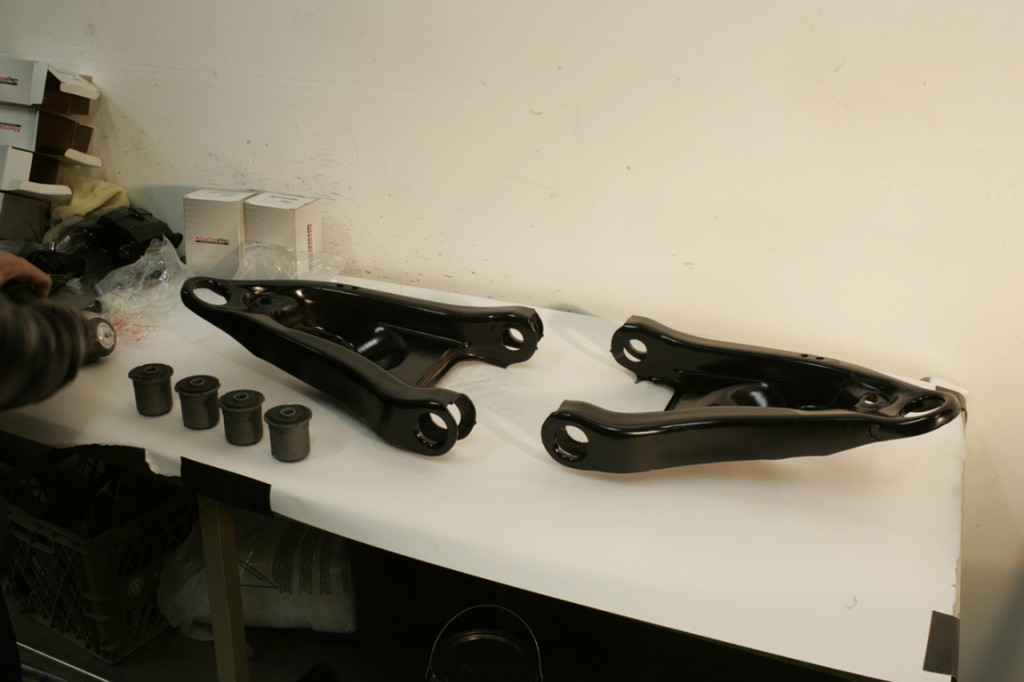 Tech Spotlight: Joe’s ’69 Elco (PART 1 – Front Suspension)