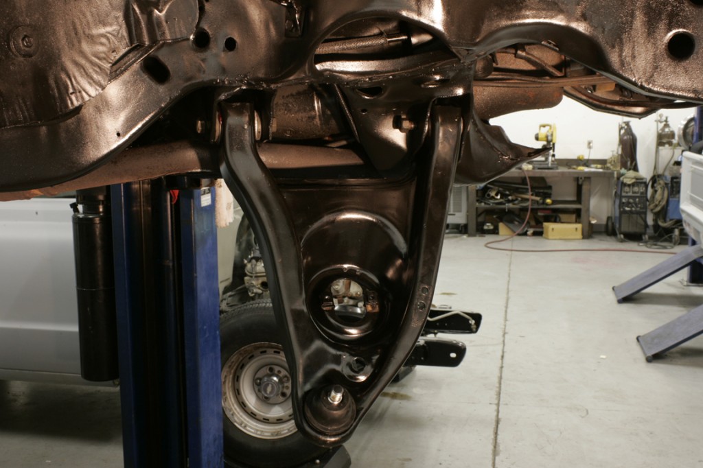Tech Spotlight: Joe’s ’69 Elco (PART 1 – Front Suspension)
