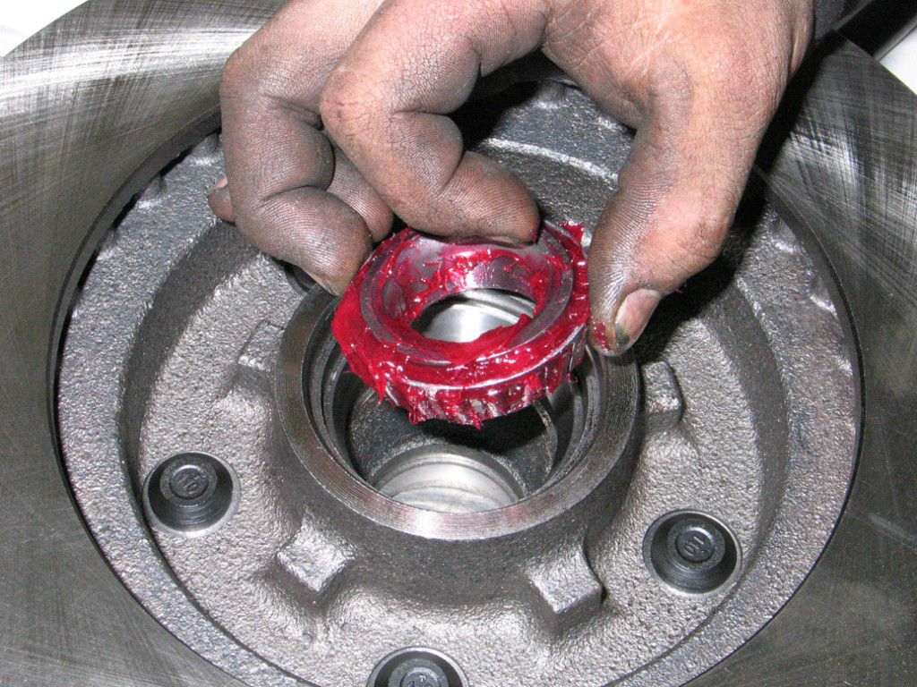 Tech Spotlight: Joe’s ’69 Elco (PART 1 – Front Suspension)