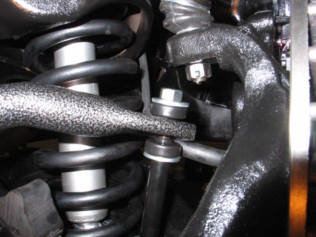 Tech Spotlight: Joe’s ’69 Elco – Front Suspension Continued